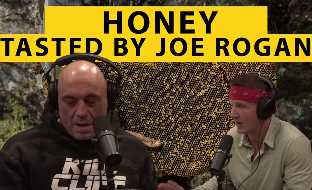 Joe Rogan Honey- Unveiling story of Psychedelic Delight of Nepal