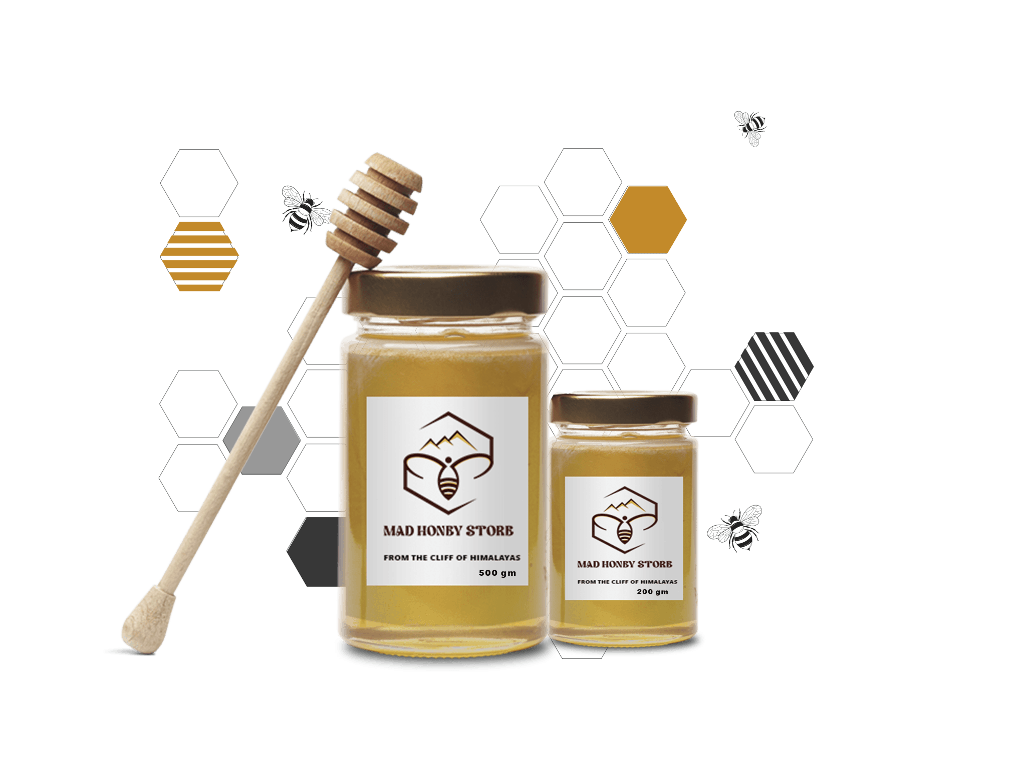 Mad Honey Hunting Expedition - Mad Honey Store